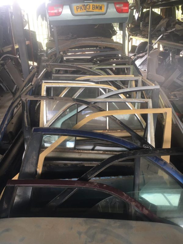 Assorted Mercedes Benz Doors – Mercedes Hub