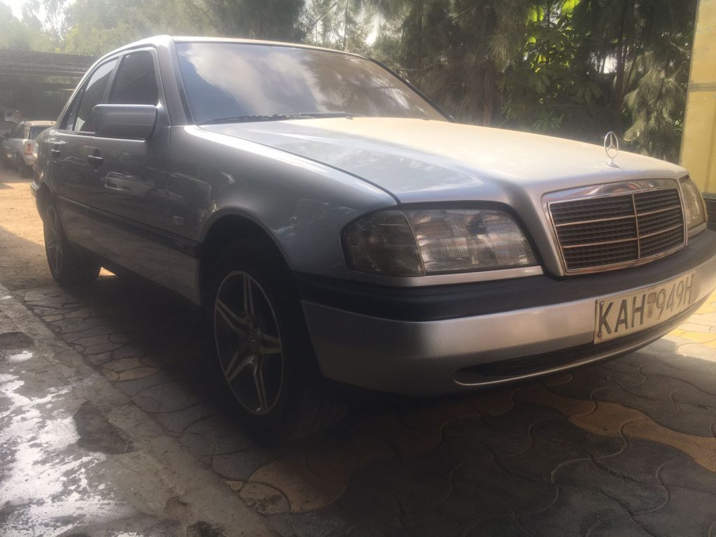 Mercedes W202 – Mercedes Hub